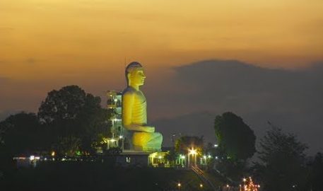 Kandy Buddha – Insight Meditation Center